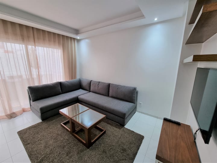 Beau Studio/f1 & Terrasse à Bourgogne - Casablanca