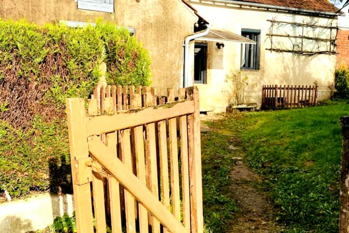 Calme, Confort & Nature En Bourgogne - Arnay-le-Duc