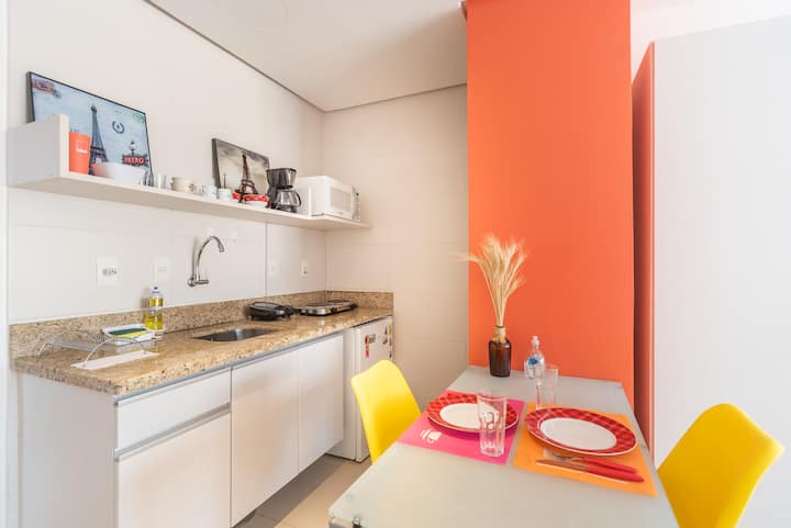 Apartamento Casemiro, 199/3 Private Apartment - Porto Alegre