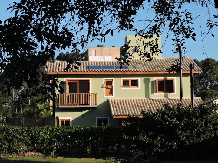 Pool And Sauna, In Gated Community Near The Beach - Florianópolis