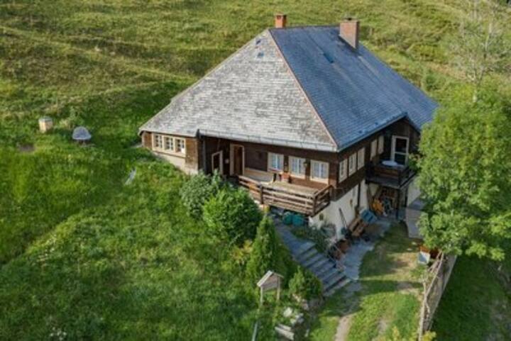 Stübenbächlehof Kleine Wohnung - Todtnau