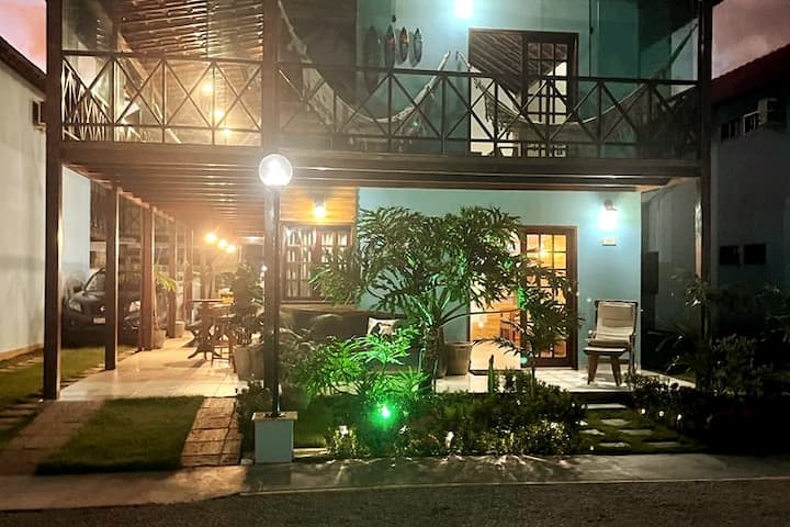 Refúgio Aconchegante - Praia dos Carneiros