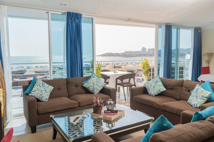 Playas Beach Apartment 🌊 - Playas