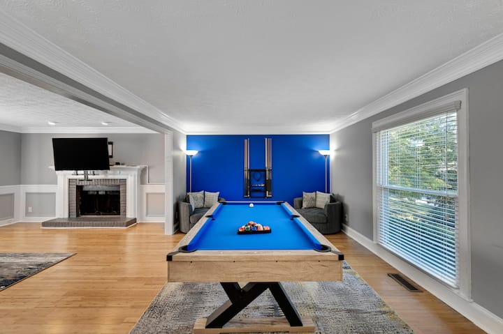 Retreat On Mountain Way - Lithonia, GA