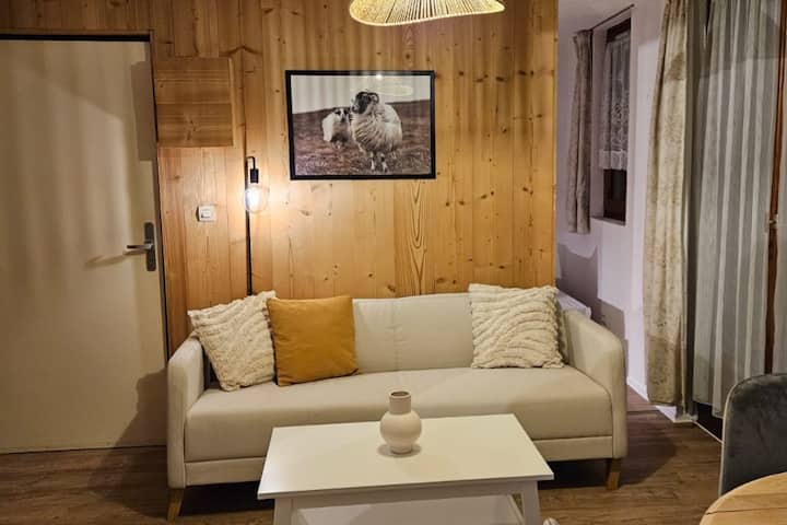 L'epicéa - Logement Nature - Gex