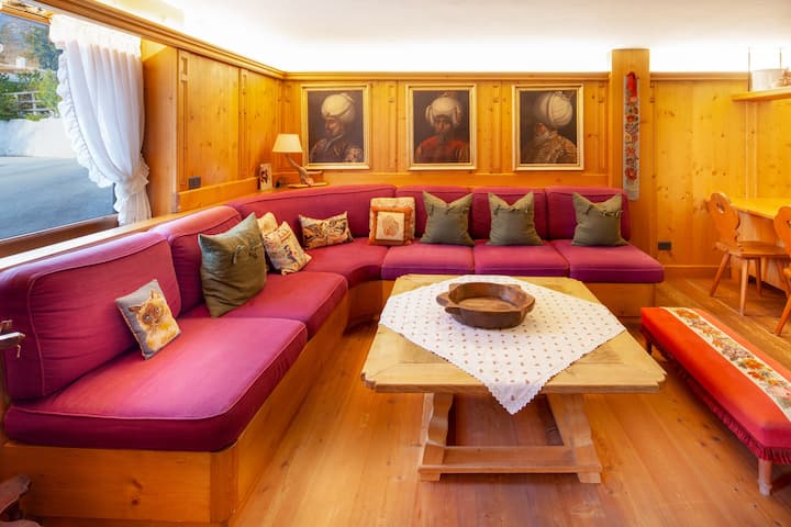 Apartment In The Heart Of Cortina - Cortina d’Ampezzo