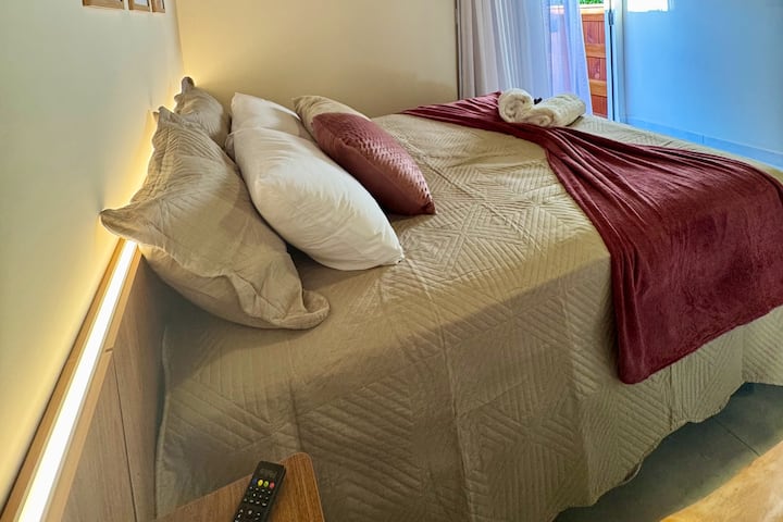 Chalé Aurora- Chalés Bermond - 