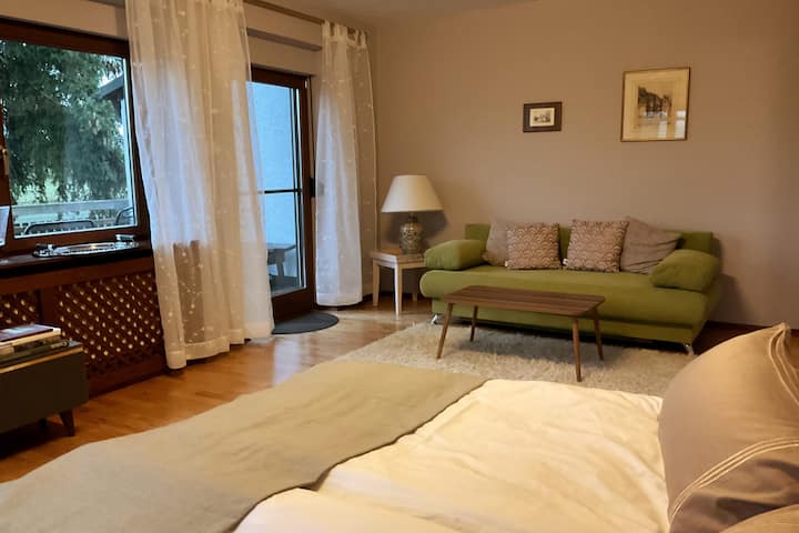 Gemütliches Ferienapartment Mit Terrasse - Dachau