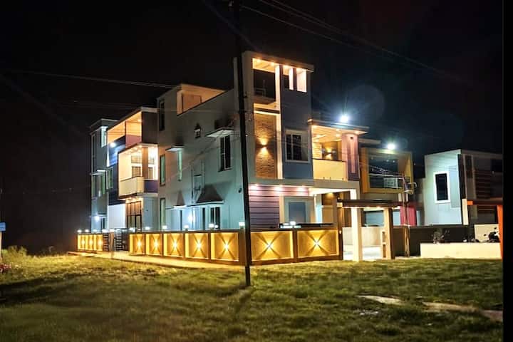 Sorgavasal - The Luxury Homestay - Sirkali