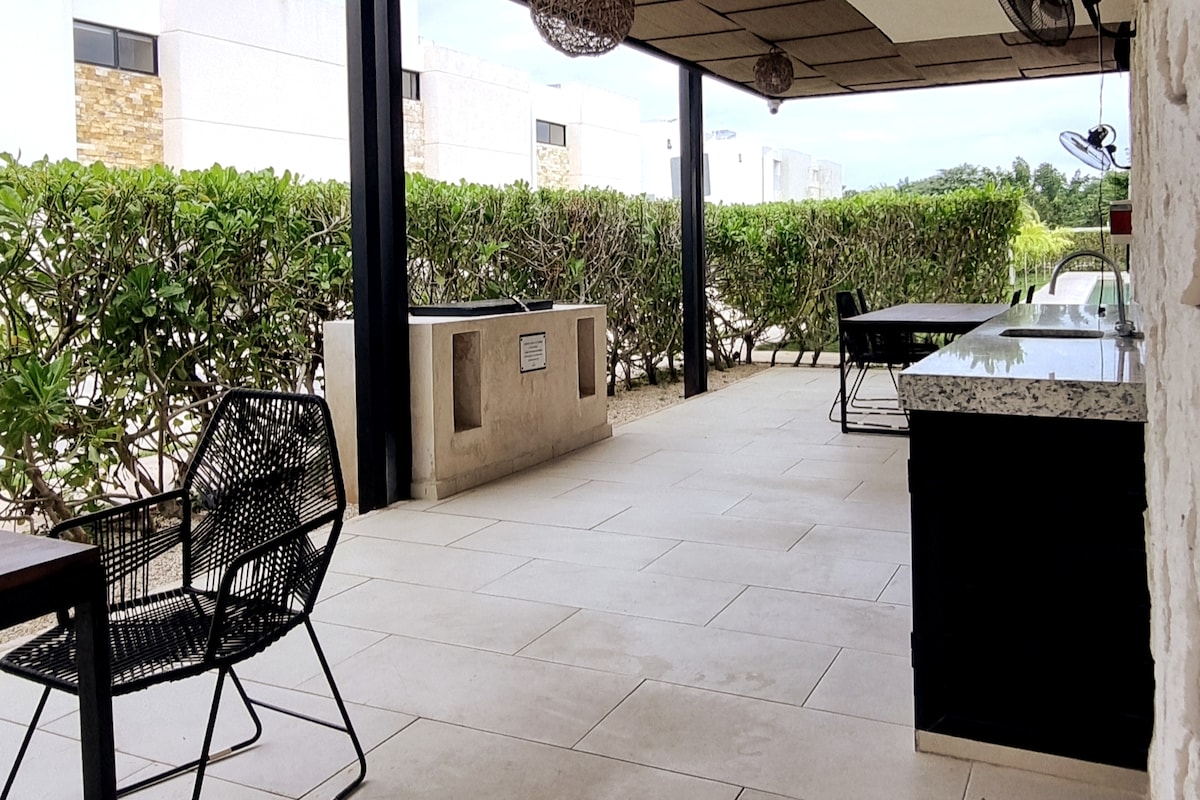 Loft con tina y balcón | Privado | Mérida Norte - Lofts en alquiler en ...