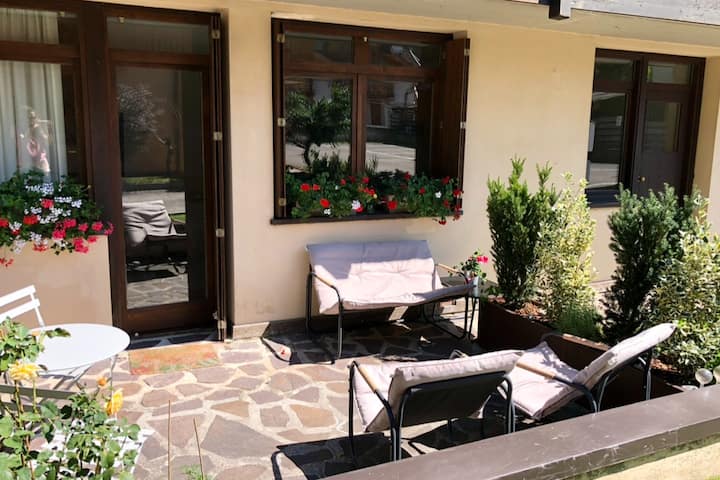 Dimaro Nature Escape Appartamento Con Terrazzo - Madonna di Campiglio