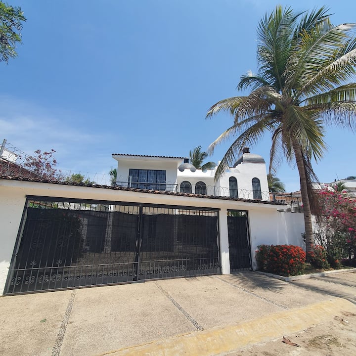 Casa Pitaya Full House - Puerto Vallarta