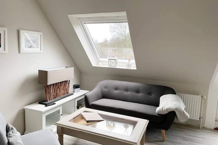 Ferienwohnung "Langeneß" In Spo - Sankt Peter-Ording