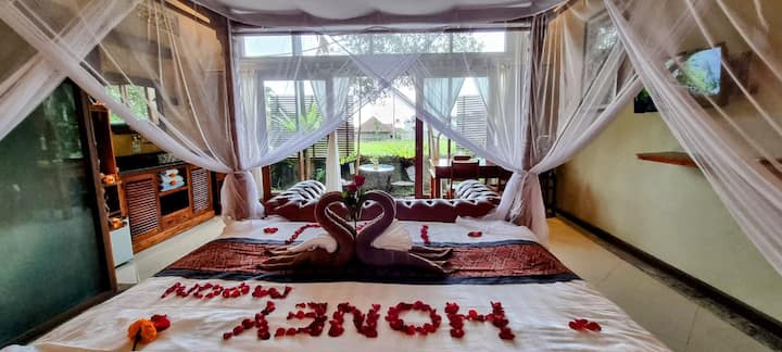 Honeymoon Suite 1 Bedroom Villa - Bali