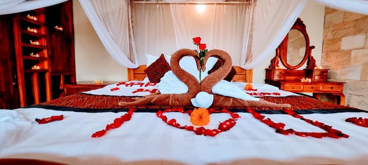 Honeymoon Suite 1 Bedroom Villa - Bali