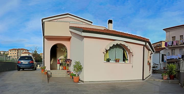 Ambiente Famigliare (Come A Casa Tua) - San Lorenzo al Mare