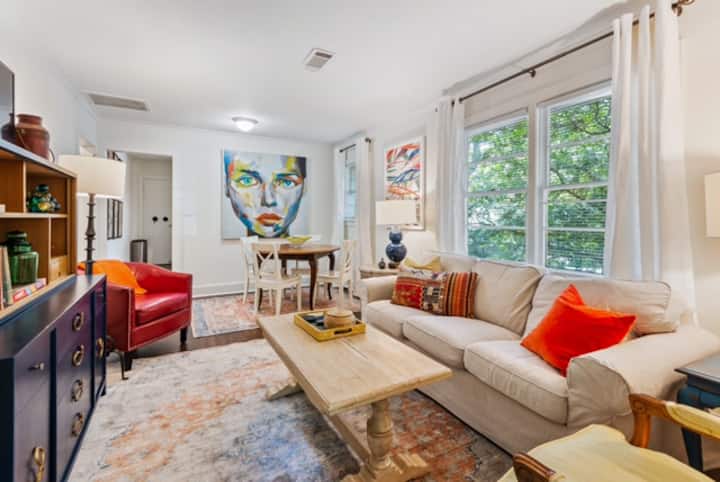 Midtown Carriage House - Atlanta