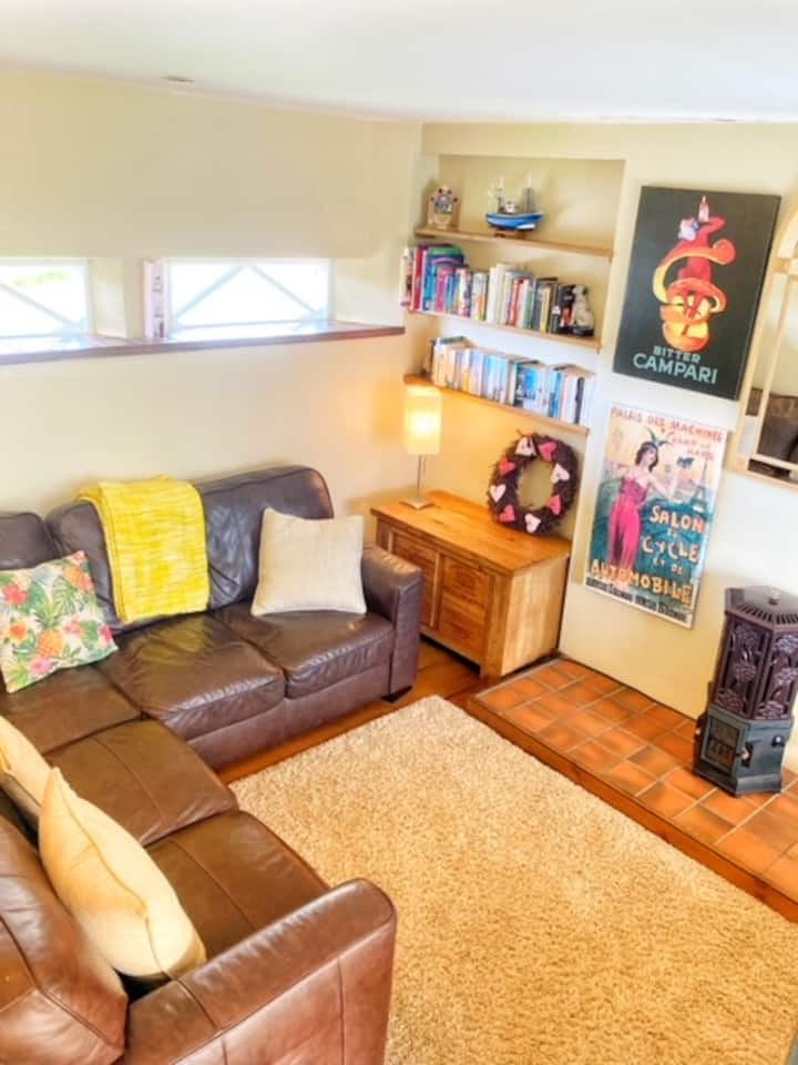 Roseland Barn, Hartland Peninsula Rural Retreat - Welcombe