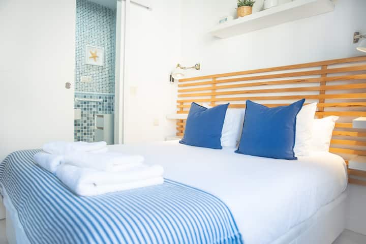 Le Duplex Bleu,vivez La Culture, Détente & La Mer! - Malaga