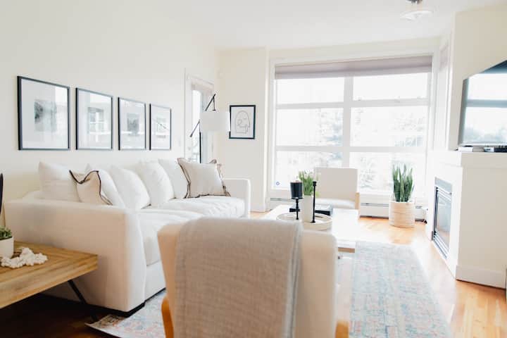 Cozy 1 Bedroom Downtown Apartment - Mission - Alberta