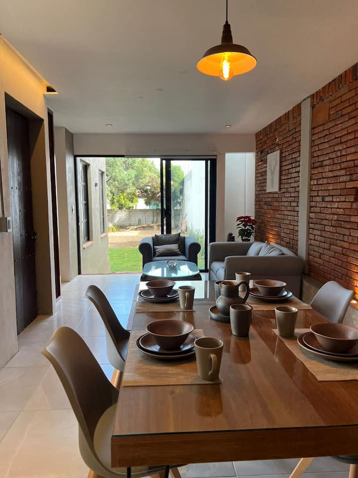 Casa Luka. Acogedor Y Privado Cerca Del Centro. - Tlaxcala