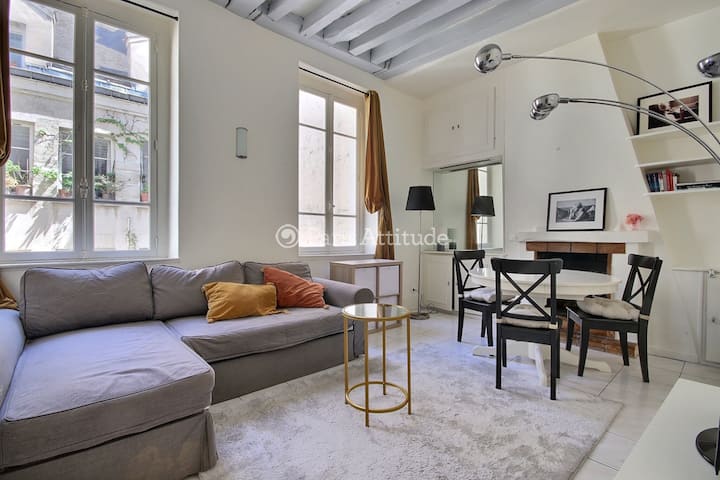 Proche Rue Montorgueil - 