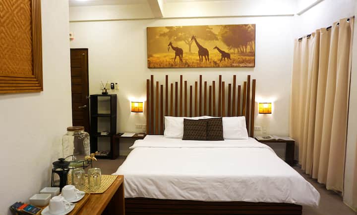 X-bnb Coron Safari - Apartment - Coron