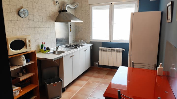 Chambre A - Très Spacieuse, Bains Privé. Centre - Ciudad Real
