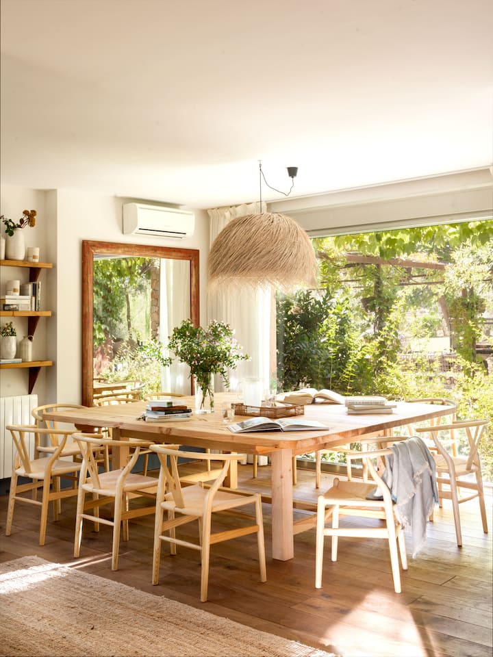 Wishome - Beautiful Design House With Large Pool - Talavera de la Reina
