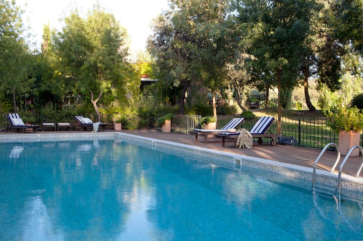 Wishome - Beautiful Design House With Large Pool - Talavera de la Reina