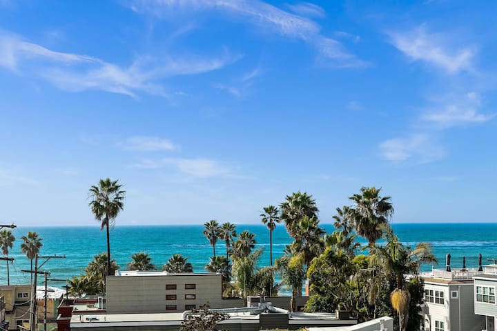 Amazing Views Sunset, Surf & Serenity Beach House - San Diego