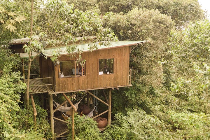 Cabin For 4 People - 50 Mins From Bogotá - San Francisco