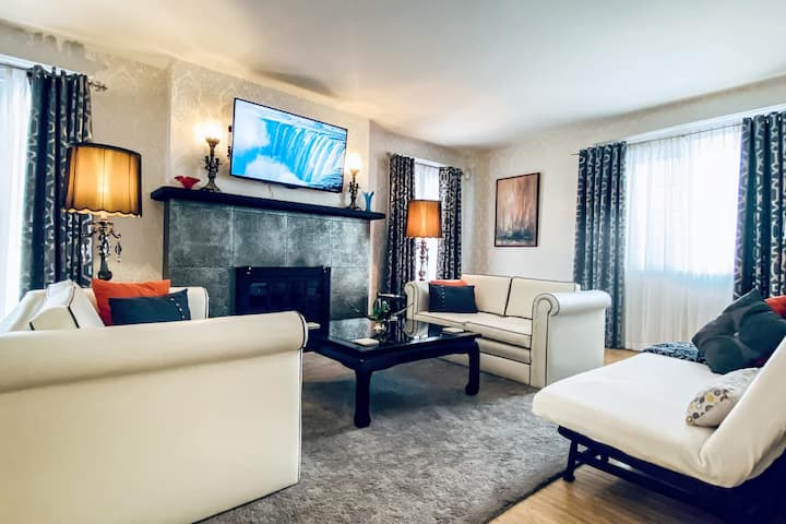 Fallsview  Btq-2 Kng Beds-easy Walk To The Falls - Niagara Falls