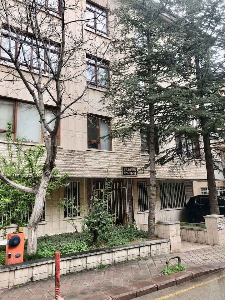 Huzurlu, Güvenli, Temiz... - Ankara
