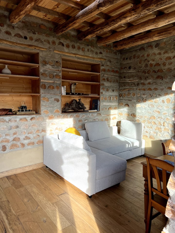 Cabane Insolite - Wallonië