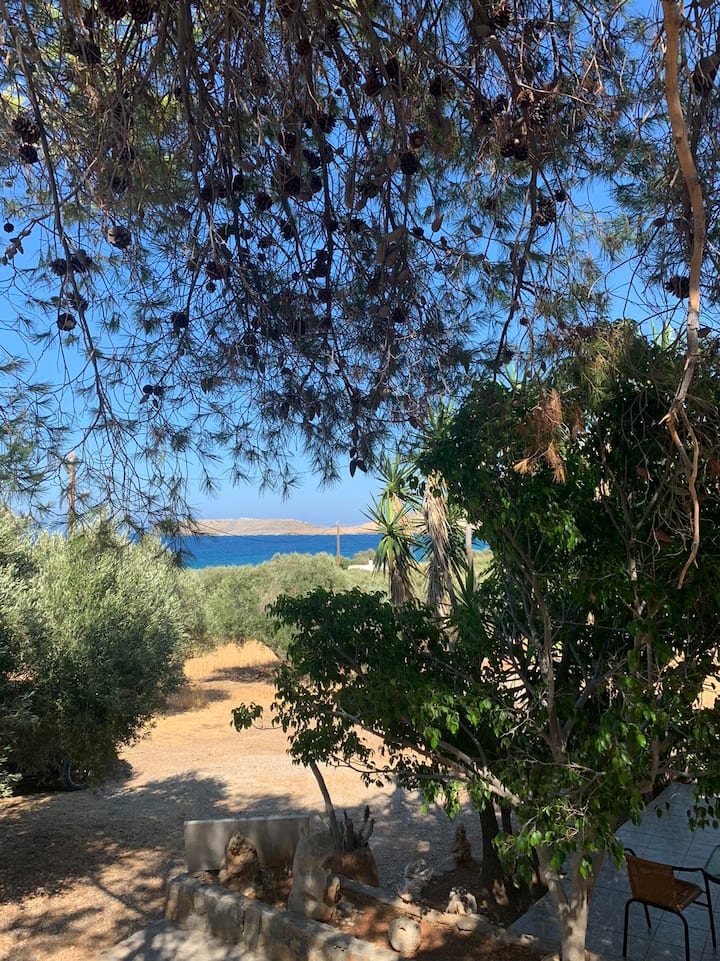 Analypsi's Sunrise Near Sea - Kreta