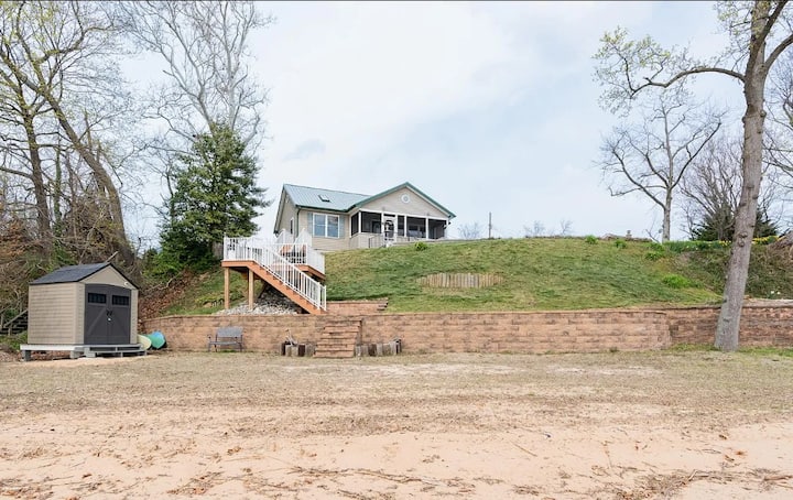 Private Beachfront House. - Elk Neck State Forest, North East