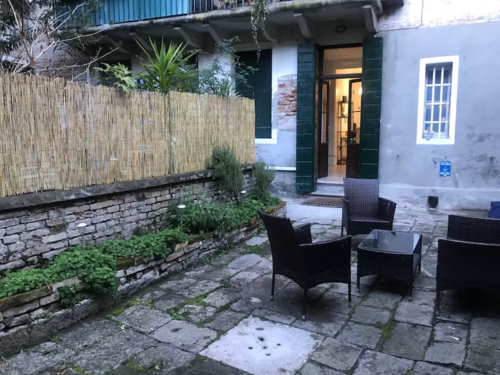 Corte Sconta     027042-loc-01717 - Lido di Venezia