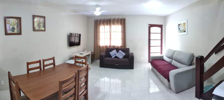Casa Duplex Em Arraial Do Cabo No Centro - Arraial do Cabo