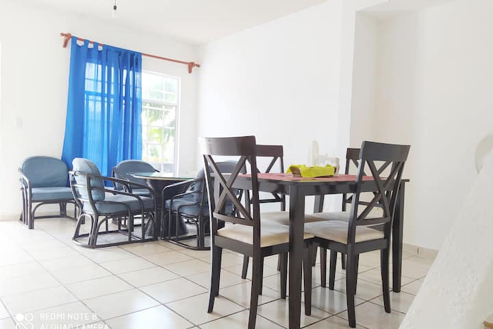 "Downtown House With A/c And Wifi In A Safe Area" - Cancún