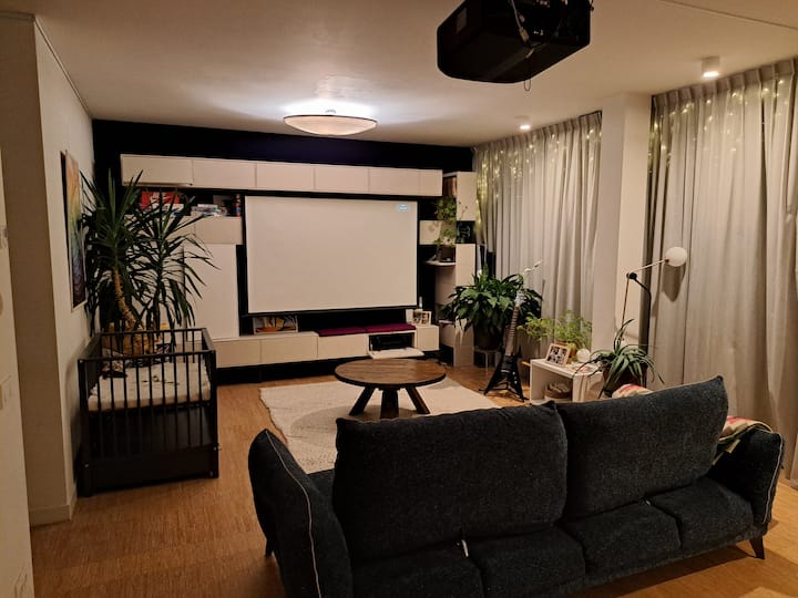 New Luxury Apartment Near Ndsm - Amszterdam