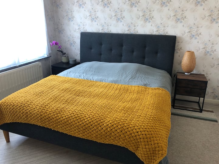 Cozy Room Close To City Center With A Free Parking - Leuven