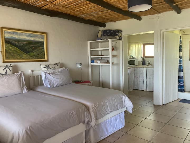 Protea Wilds Retreat - Oyster Studio Unit - Plettenberg Bay