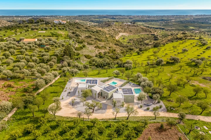 Villa Fior Di Noto - Noto