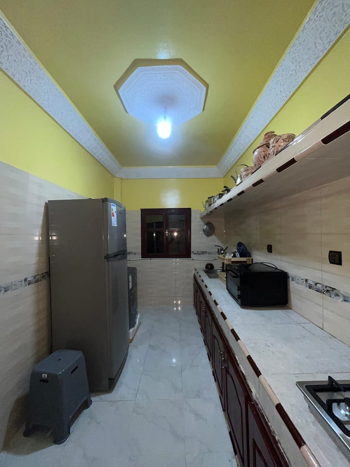 شقق مفروشه للكراء بمدينة الداخلة بتمن جد مناسب - Ad-Dakhla