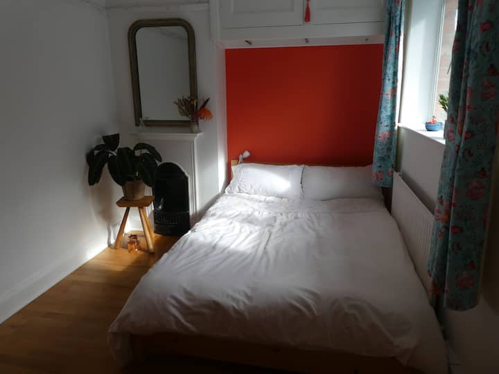 Bright Double Room In Oxford - Oxford