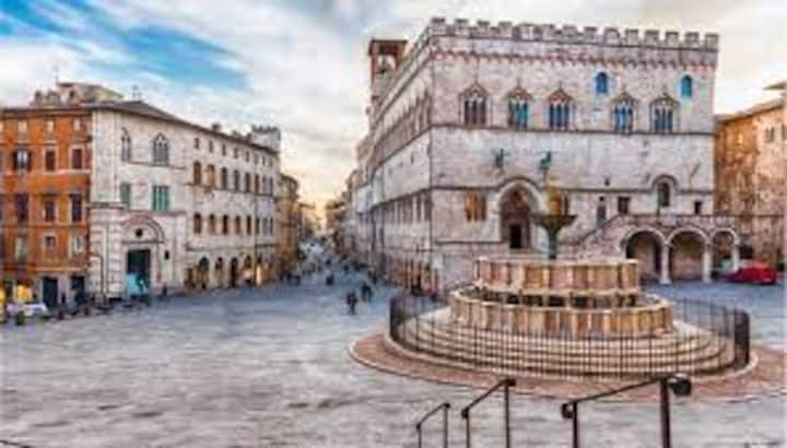Funzionale, Accogliente, 8 Minuti Dalla Stazione. - Perugia