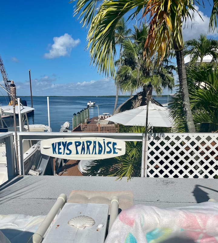 Water Front Home In Beautiful Key Largo - Key Largo, FL