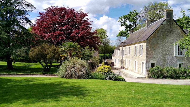 Premium Cottage-century Old Park-2 To 4 People - Colleville-sur-Mer