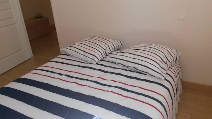 Chambre Proche Centre Et Port Plaisance (Pdj Incl) - Les Sables-d'Olonne